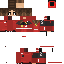 Girl Ferrari F1 Charles Leclerc | Minecraft Skin