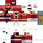 Gokai Red / Super Megaforce Red | Minecraft Skin