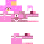 Princess Loolilalu (From Digital Circus 2) | Minecraft Skin