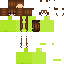 Electric Chu chu | Minecraft Skin