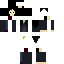 Severus Snape as a girl while at Hogwarts | Minecraft Skin