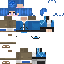 Tari Redesign | Minecraft Skin