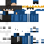 Blue boy | Minecraft Skin