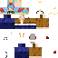 G-Force Janet Brawl Stars | Minecraft Skin