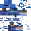 Armada Blurr Transformers | Minecraft Skin