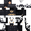 batgirl / cassandra cain | Minecraft Skin