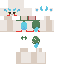 Komasan (Remastered) | Minecraft Skin