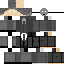grayscale_with_skin_blade | Minecraft Skin