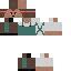 Gyoru poissonier one piece | Minecraft Skin