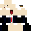 How did this bodyguard went nuts | Minecraft Skin