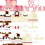 Madoka Magica Kaname Madoka | Minecraft Skin