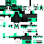 Green and Black Rasplin | Minecraft Skin