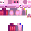 Kirby | Minecraft Skin
