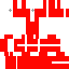 malta flag | Minecraft Skin
