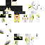 ruben the god multivers | Minecraft Skin