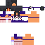 Aphmau Wild Princess | Minecraft Skin