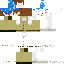 quinn origins smp truffle guy | Minecraft Skin