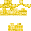 Yellow Steve | Minecraft Skin