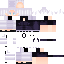 gojo shinjuku showdown | Minecraft Skin