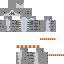 Summertime Floaty Tiger Shark | Minecraft Skin