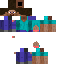 Zesty Steve | Minecraft Skin