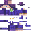 Josuke Higashikata - Jojo's Bizarre Adventure | Minecraft Skin
