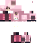Simon Henriksson (Hello Kitty ver.) |Cry of Fear| | Minecraft Skin