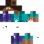 Suspicious Herobrine | Minecraft Skin