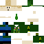 Green Beret Uniform | Minecraft Skin