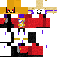 Master Chen Tournament of elements ninjago | Minecraft Skin
