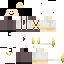 Las Nevadas Quackity | Minecraft Skin