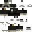 Serial Designation N (Dapper, Remake ) [Not Mine] | Minecraft Skin
