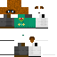 tom nook | Minecraft Skin