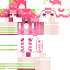 ~ strawberry shortcake | Minecraft Skin