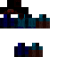 Creepypasta Player13 | Minecraft Skin