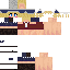 Patty Thompson Soul eater | Minecraft Skin