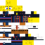 bob_esponja | Minecraft Skin