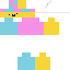 Roblox (Cotton Candy) | Minecraft Skin