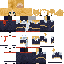 Vittorino 8:11 Game | Minecraft Skin