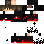 Youtuber (Red Effect) | Minecraft Skin