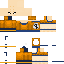 Krillin (Dragon Ball Z) | Minecraft Skin