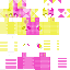 Smell Like Teen Candy { Female }. | Minecraft Skin