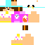 Felicity Fox Playground Adventures | Minecraft Skin