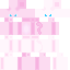 Mew Pokemon | Minecraft Skin