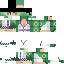 zoro wano | Minecraft Skin