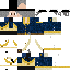 Charles XII of Sweden | Minecraft Skin