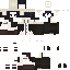 Fyodor bsd | Minecraft Skin
