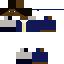 Hercules Mulligan | Minecraft Skin