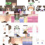 Khiveas Pan & Aromantic Pride skin | Minecraft Skin