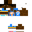 Shai Gilgeous-Alexander | Minecraft Skin